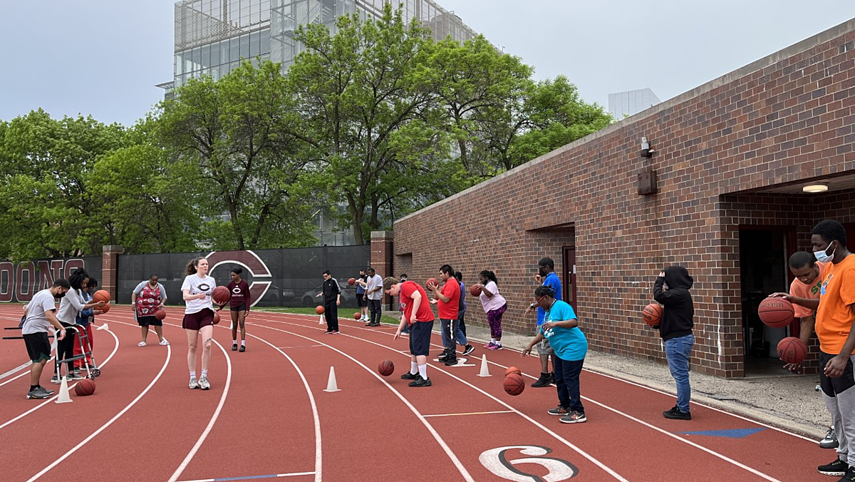 University Community Service Center