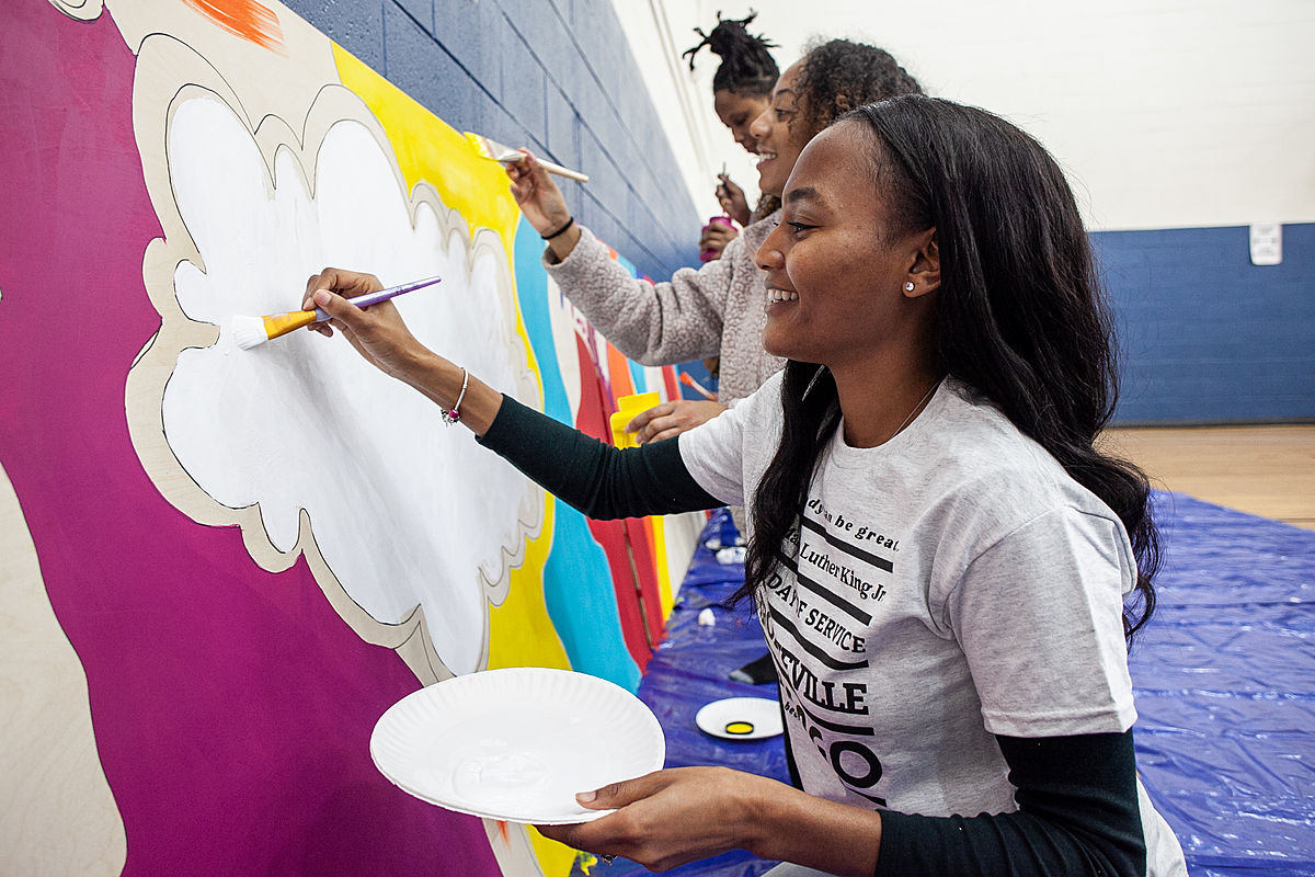 Volunteer Opportunities | University Community Service Center