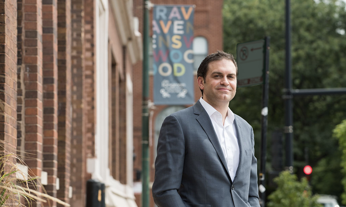 Andrew Bozzelli | UChicago Civic Engagement