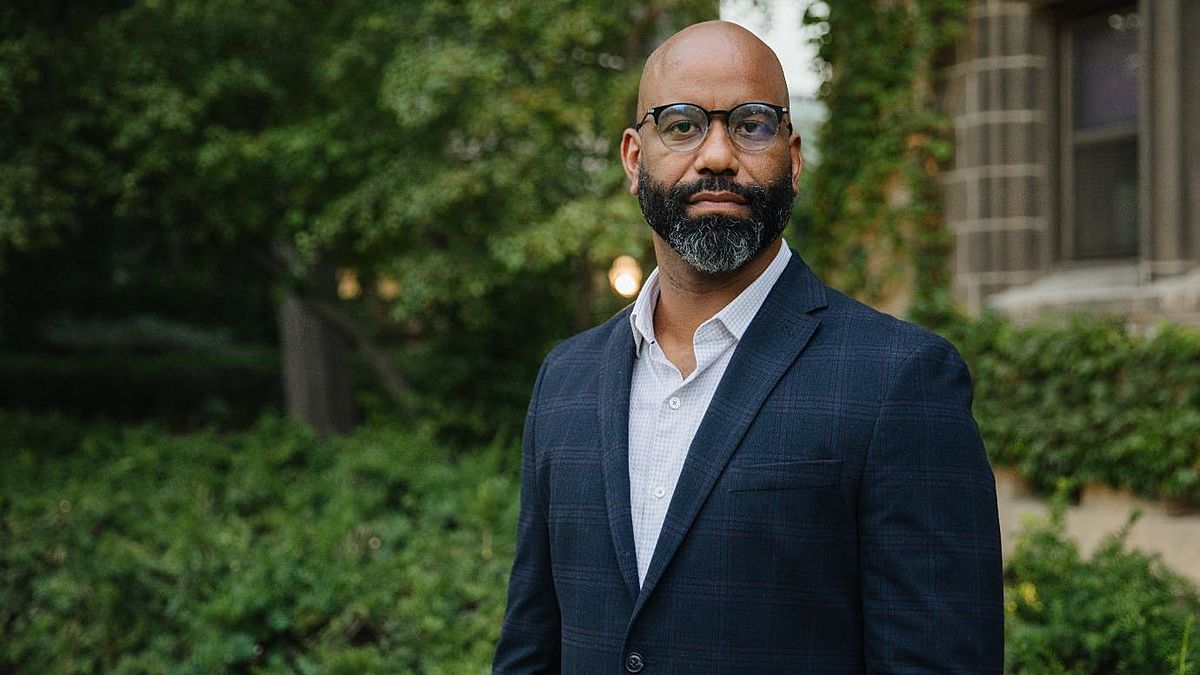 Reuben Jonathan Miller, scholar of mass | UChicago Civic Engagement