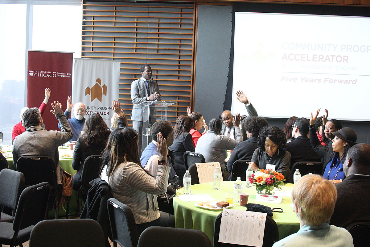 Partnering for Community Impact | UChicago Civic Engagement