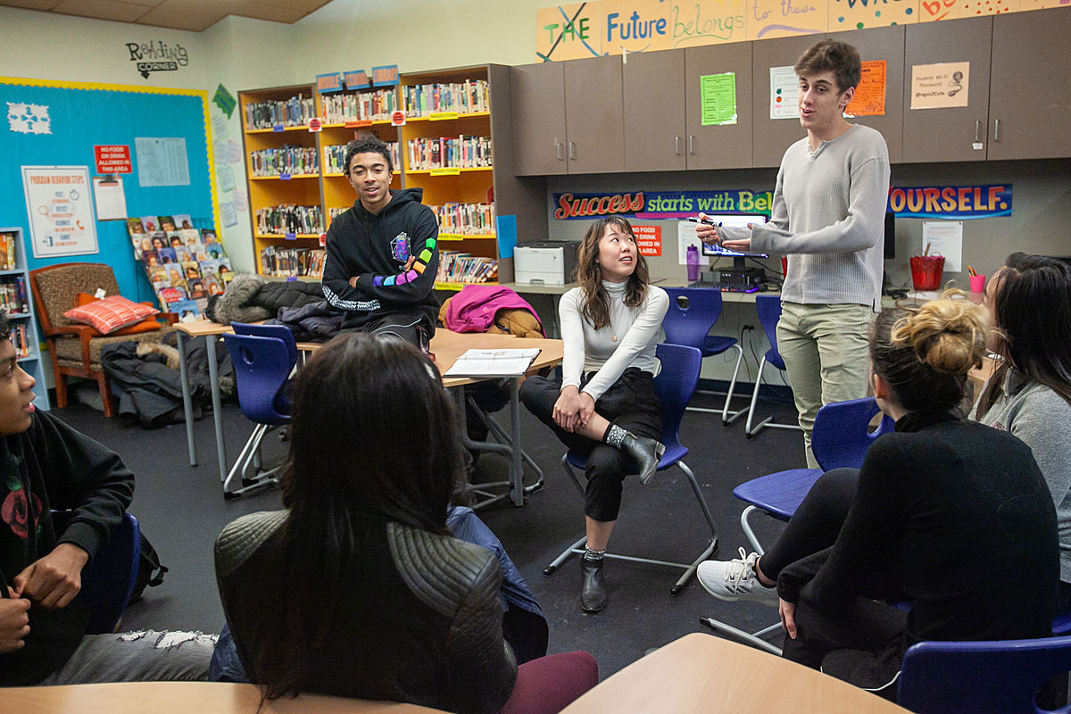 Student-led Projects | University Community Service Center