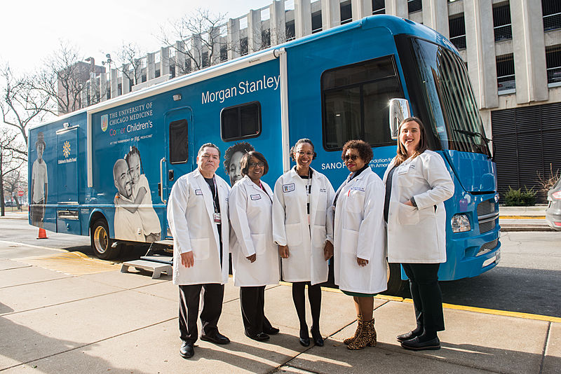 Community Health | UChicago Civic Engagement