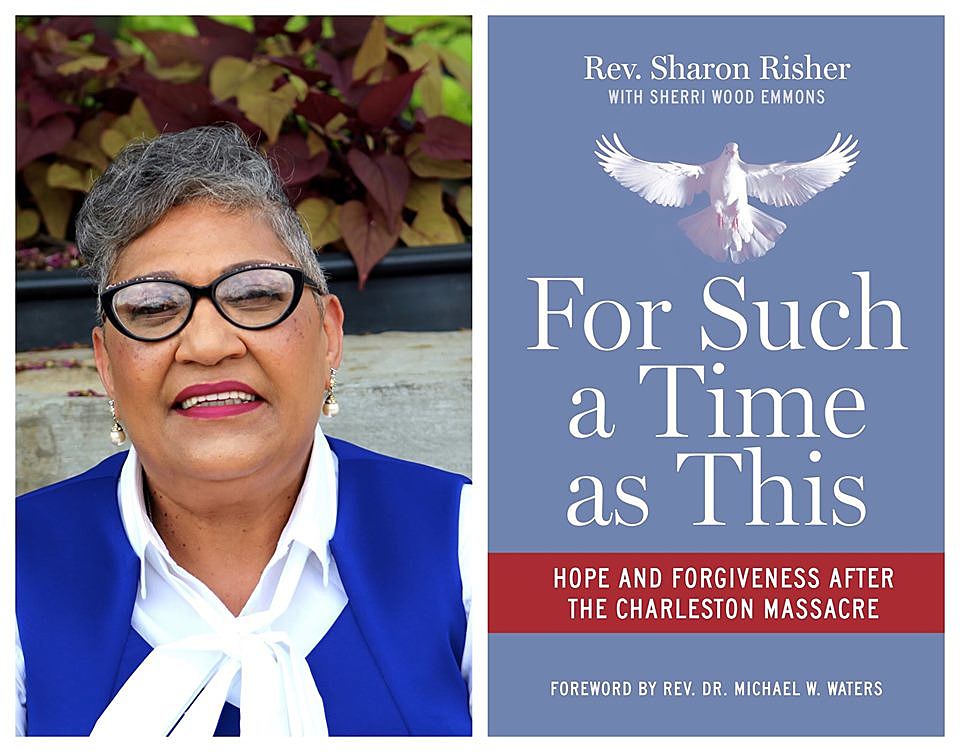 Rev. Sharon Risher - For Such a Time as | UChicago Civic Engagement