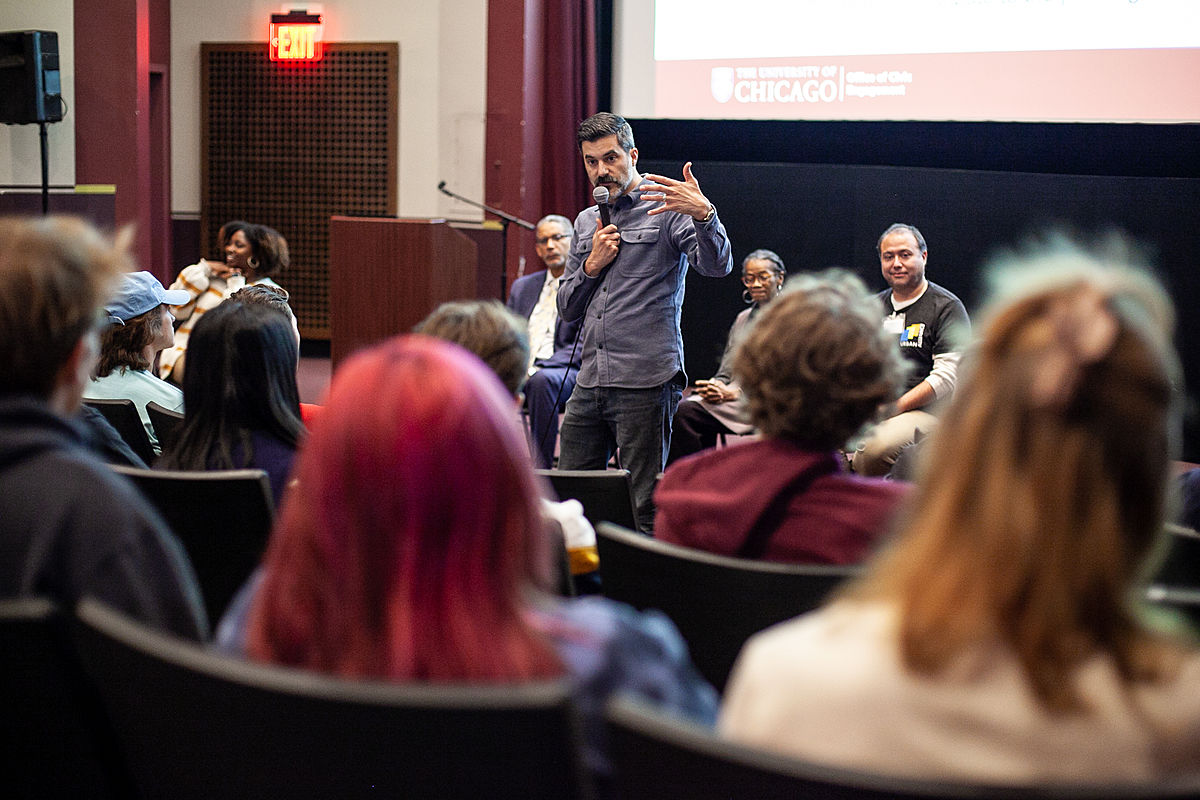 University Community Service Center