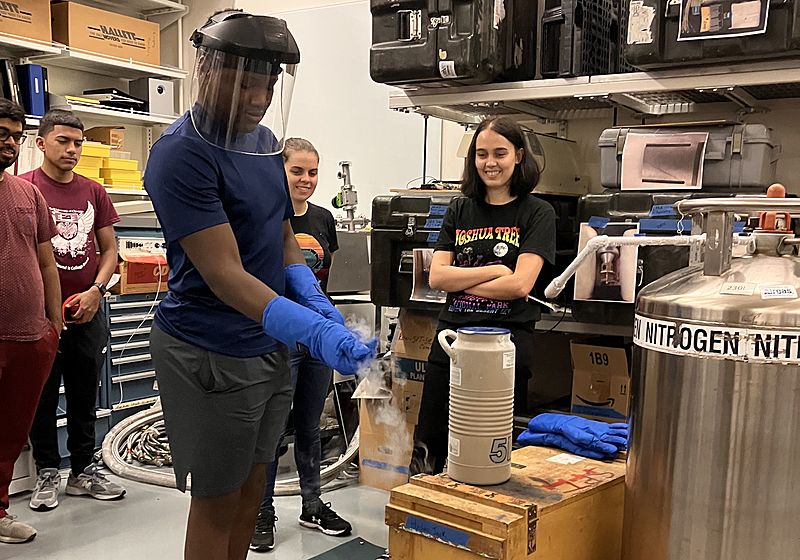 Space Explorers Program | College and Career Readiness