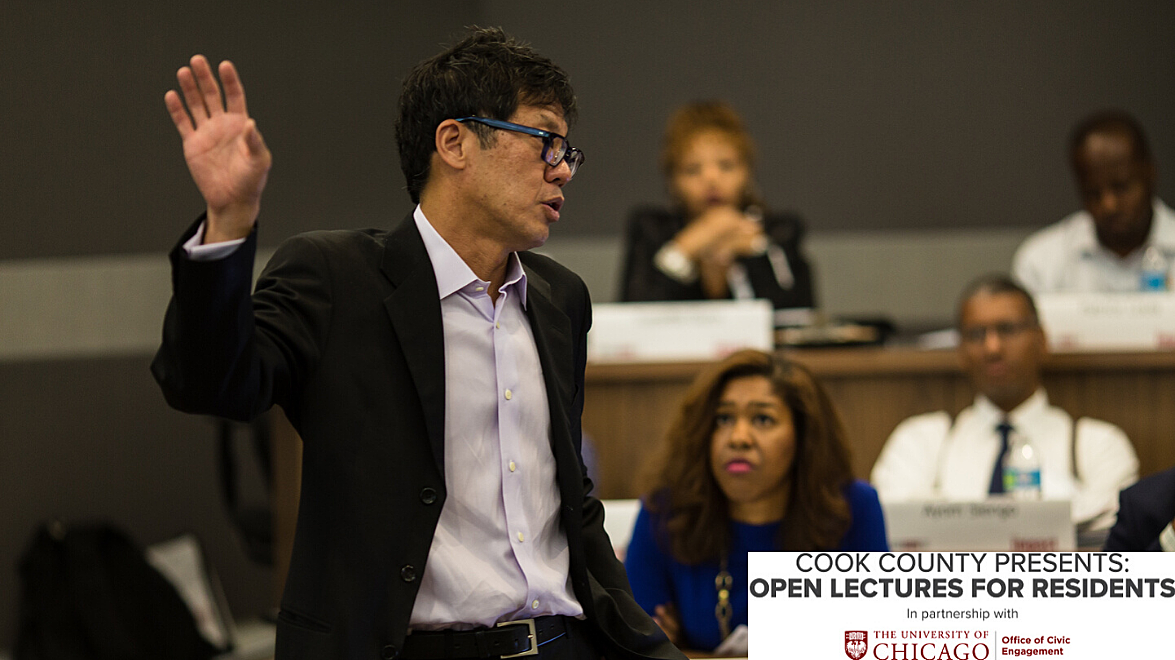 Cook County and University of Chicago’s | UChicago Civic Engagement